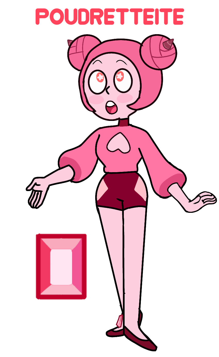 [SU OC] checklist by StarrSpice on DeviantArt