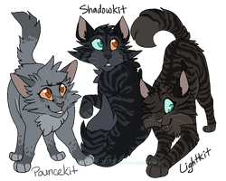 Twigbranch x Finleap by XxHimmelxX on DeviantArt