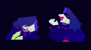 K. Round jumping animation by TheSamta on DeviantArt