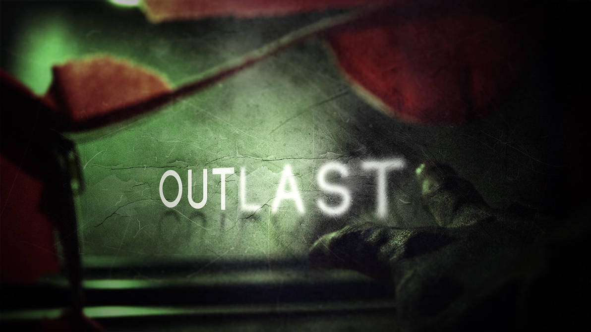 Outlast fan art by maxpao123 on DeviantArt