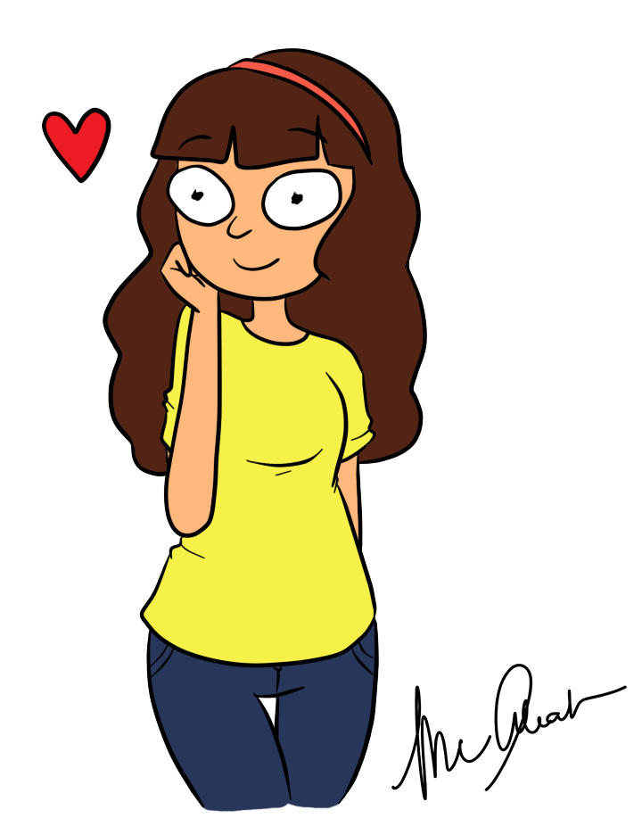 MORTICIA -female Morty by McAleah on DeviantArt