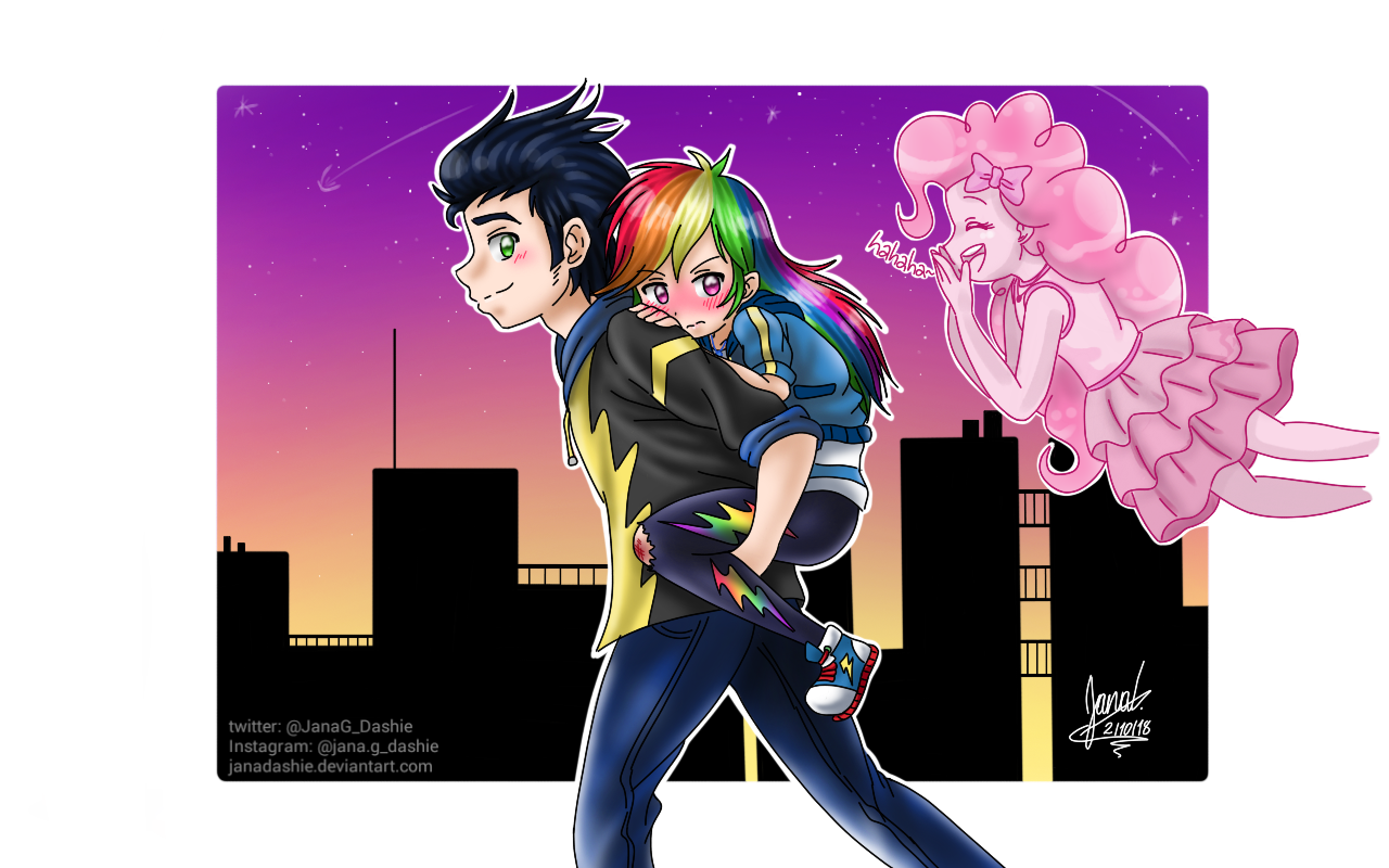 Soarindash by janadashie on DeviantArt