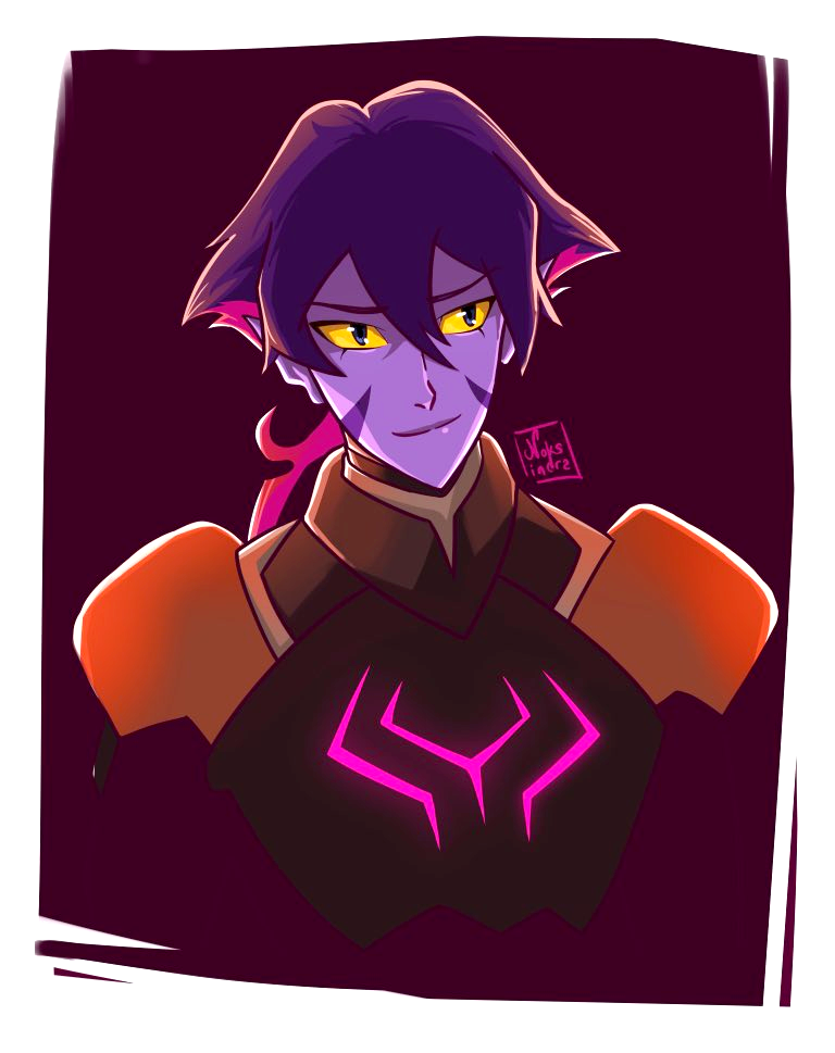 Krolia by noksindra on DeviantArt