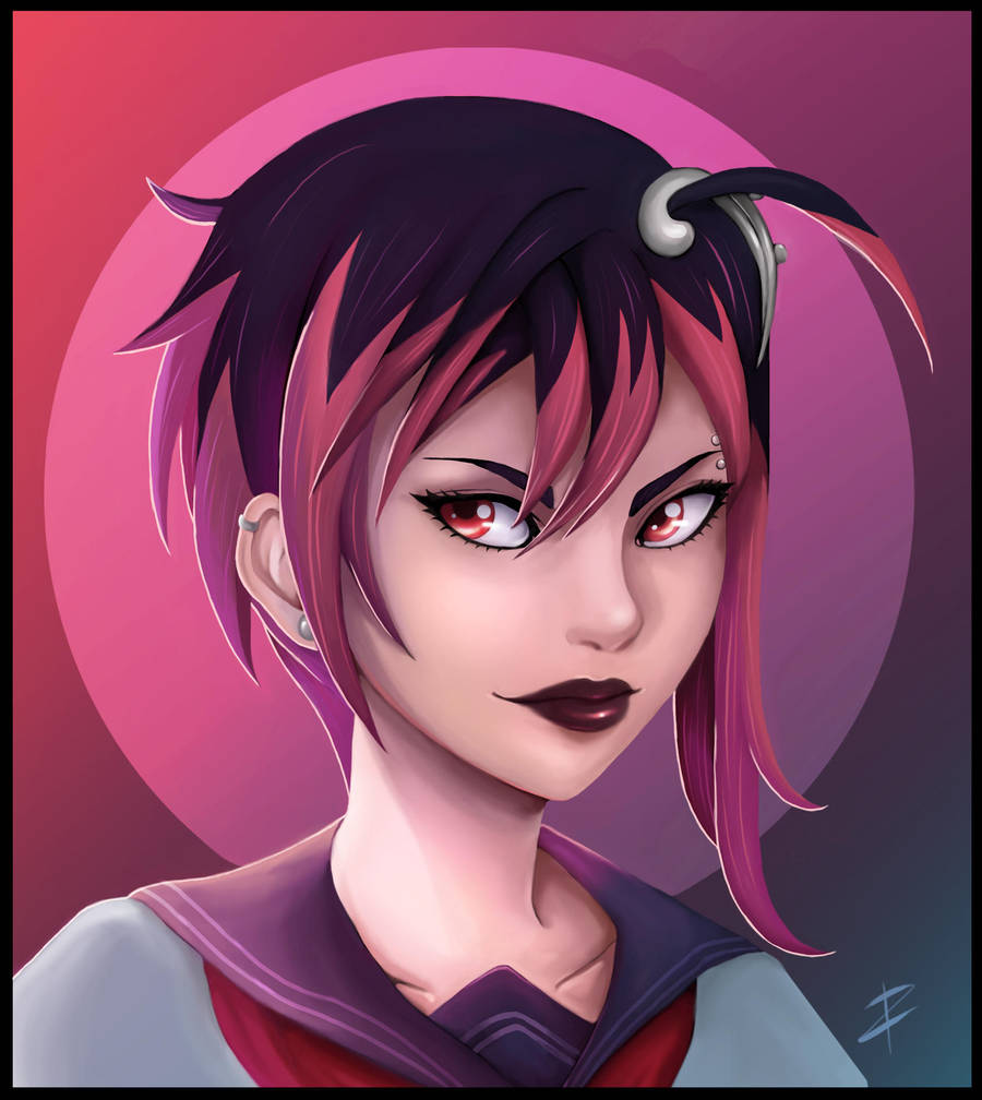 Miyuji Shan by Lillas40 on DeviantArt