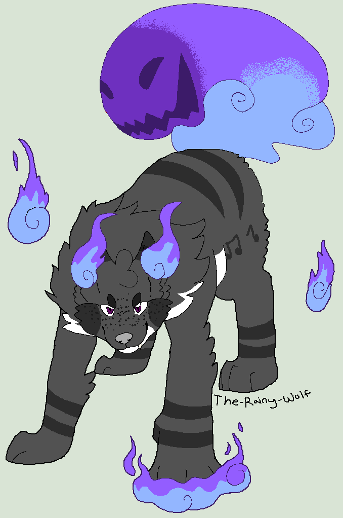 Vulpines by BrightsideBreedables on DeviantArt