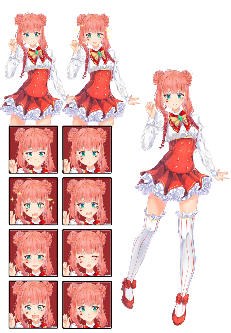 [OPEN] Professional Anime Artist: Sprites/Illustrations - Lemma Soft Forums