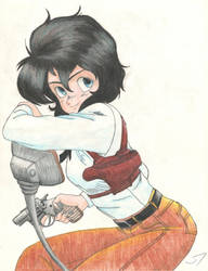 #gunsmithcats | Explore gunsmithcats on DeviantArt