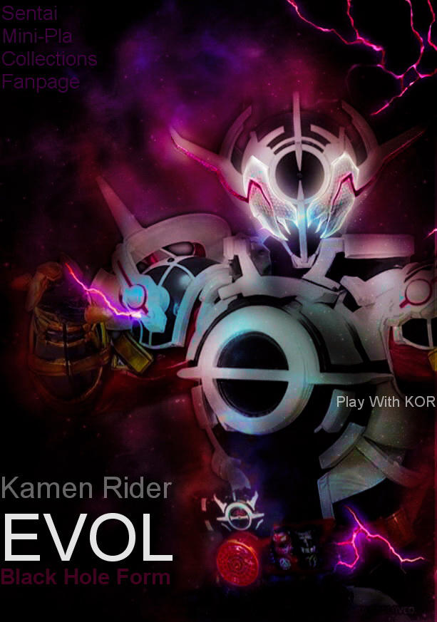 Kamen Rider Evol Black Hole Form by PlayWithKOR on DeviantArt Kamen Rider Evol Black Hole Form by PlayWithKOR on DeviantArt