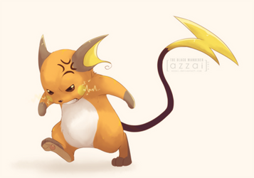 #raichupokemon | Explore raichupokemon on DeviantArt