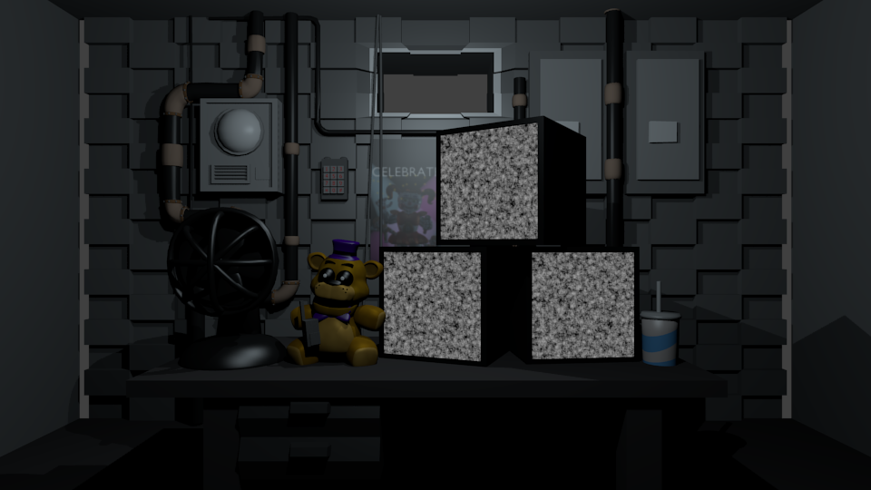 [Fnaf Sl](Blender)- Private Room by Spinofan on DeviantArt