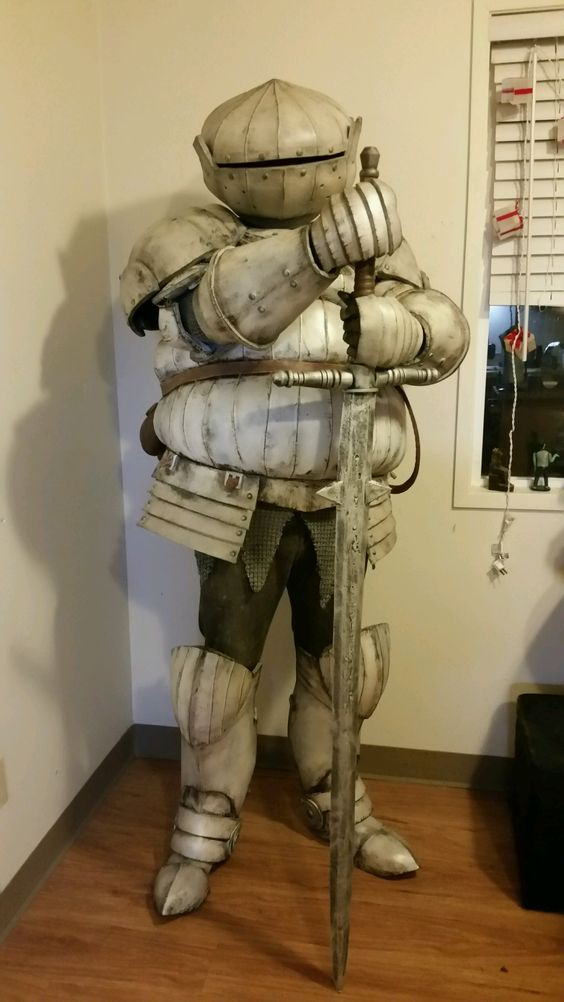 Siegmeyer of Catarina - Dark souls 3 by Link130890 on DeviantArt