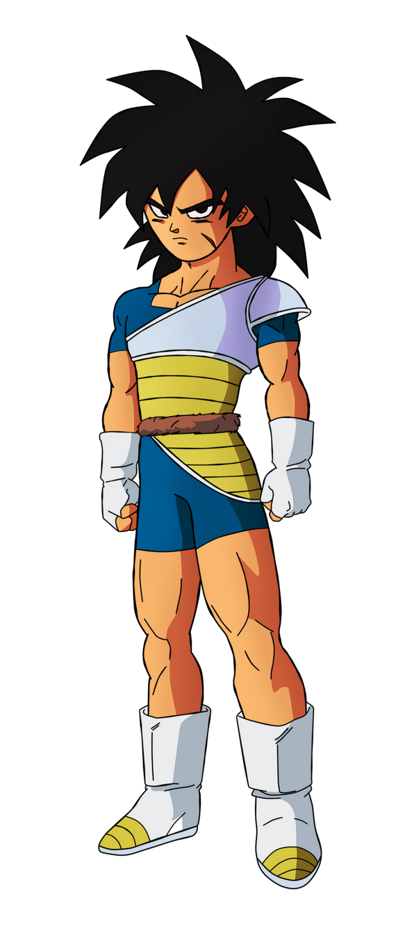 Young Broly Render by daimaoha5a4 on DeviantArt