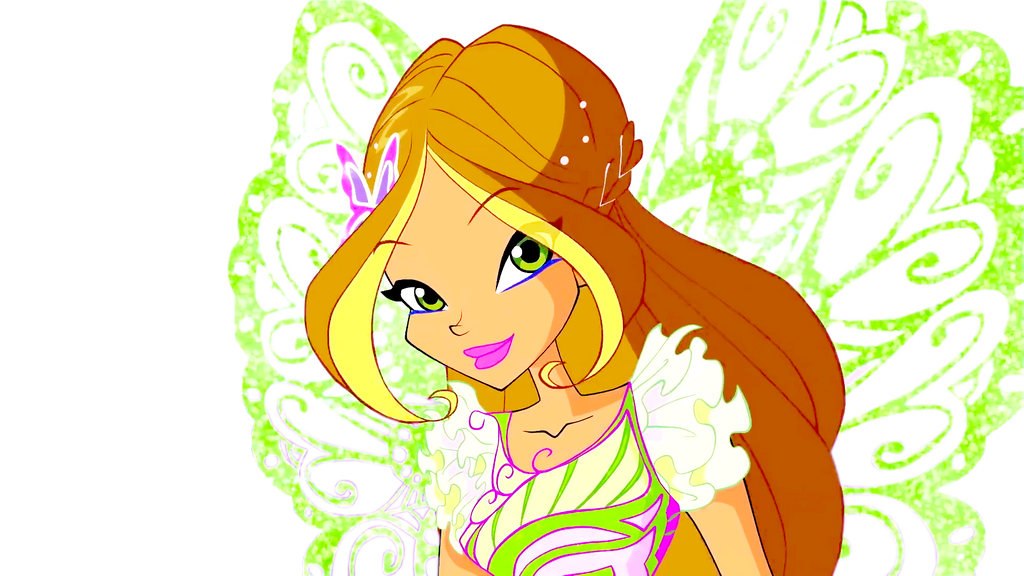 Winx club Flora - Season 7 by misssul on DeviantArt