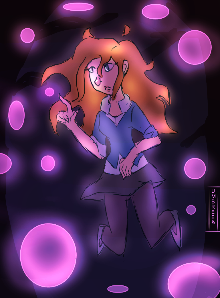 Gwen Tennyson On Alienforcefans Deviantart