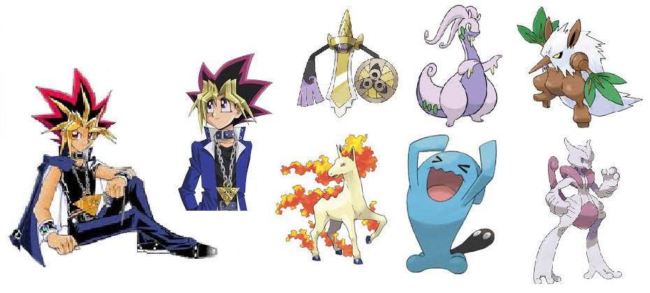 Pokemon Yugioh: Champion Yugi by artuniqueelemental on DeviantArt