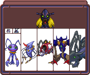 Diaboromon (Adventure) by sableyefan on DeviantArt