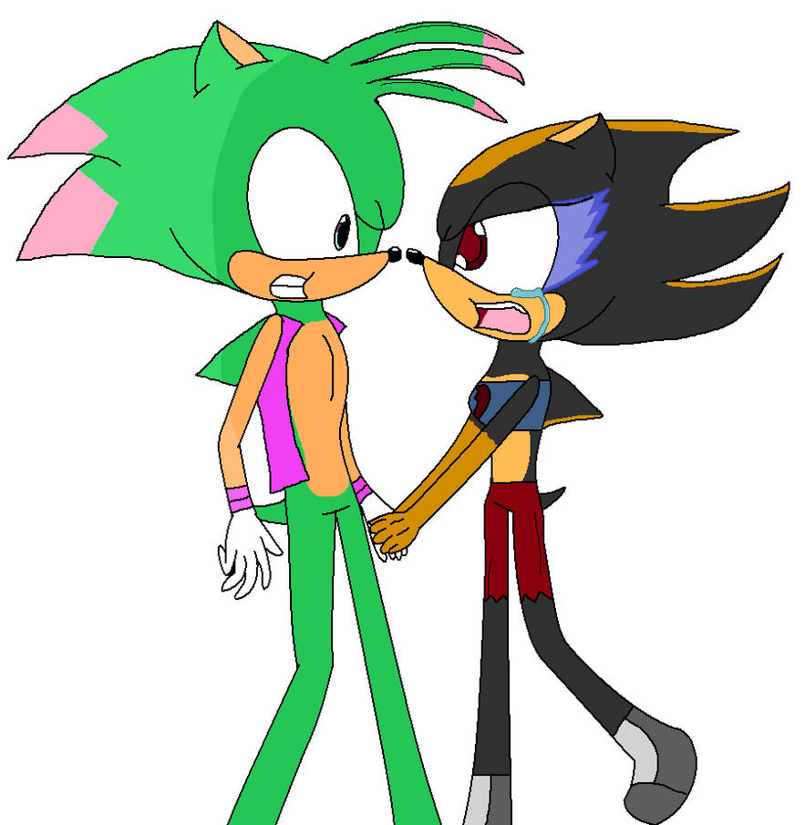 Sonic Couple Base 32 By M4eb Archives On Deviantart