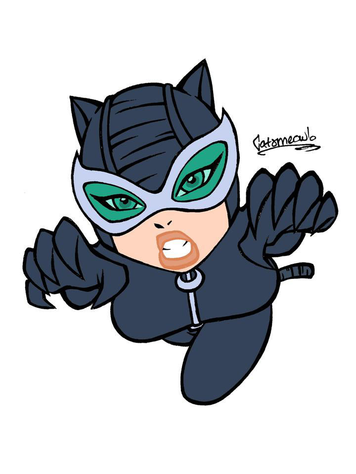 CHIBI DC by CHIBIWORLD on DeviantArt