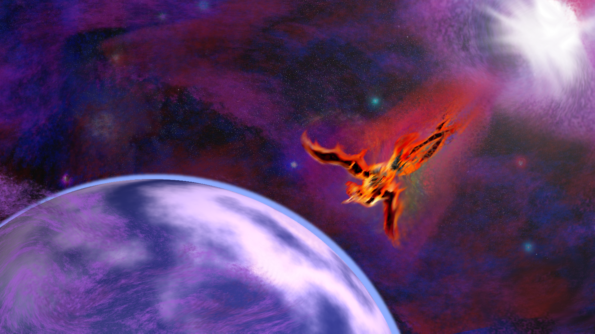 The Fall Of Lucifer by AstroMan893 on DeviantArt