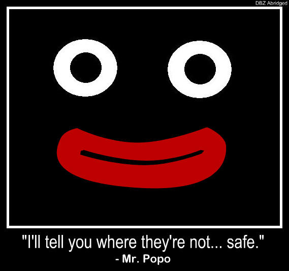 Mr. Popo by LilyLullaby on DeviantArt