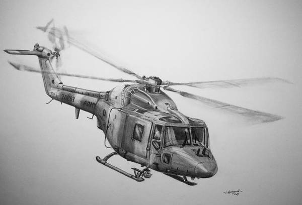 Westland Lynx AH7 Aviation Art by NorthumbriaArt on DeviantArt