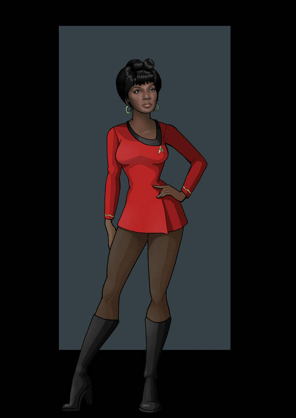 Women Of Star Trek Favourites By Tsar777 On Deviantart