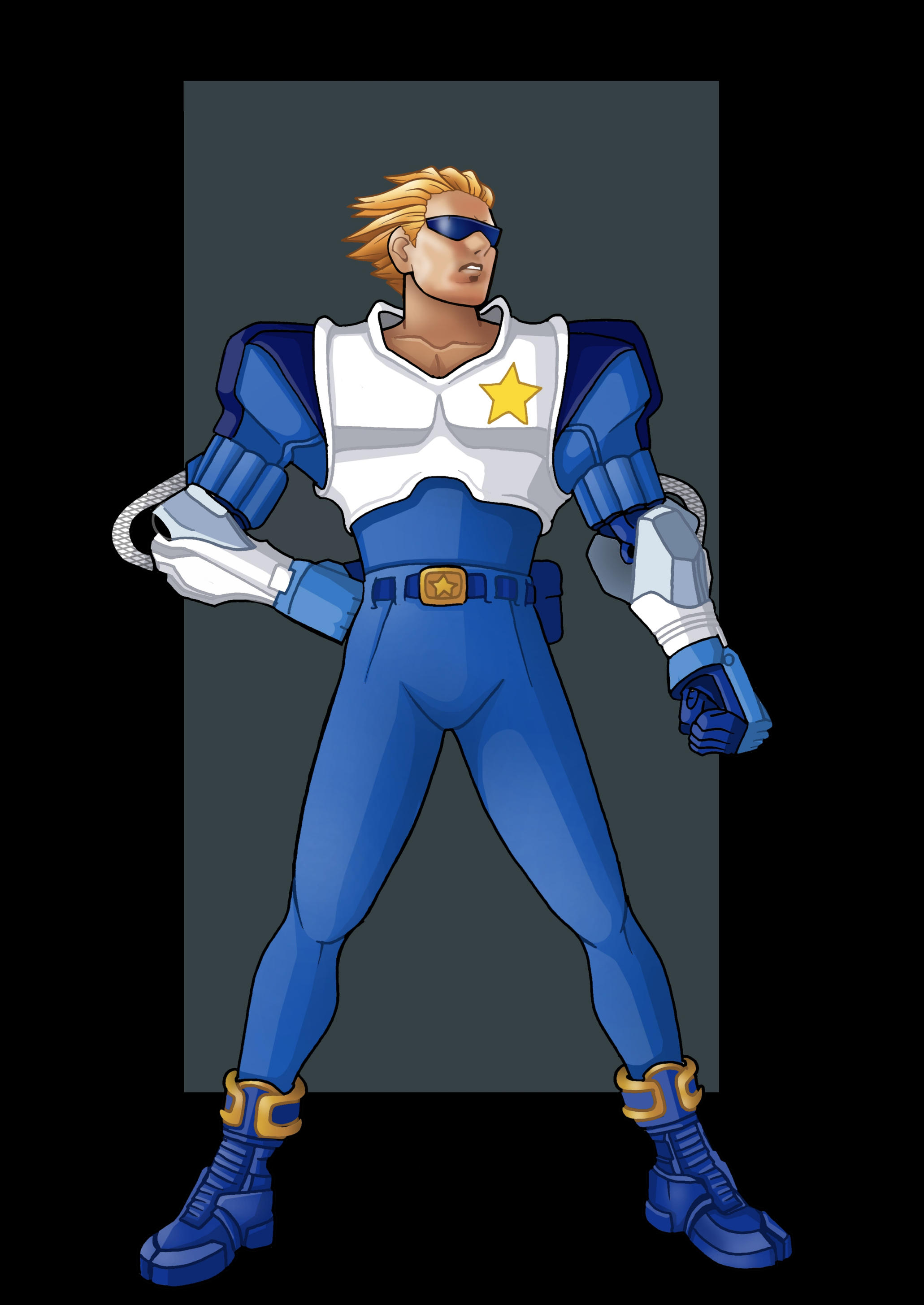Captain Commando - eroondemand