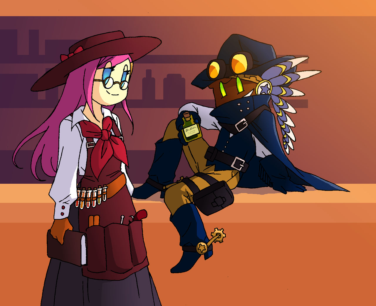 Sinners, Repent! by DokiDokiTsuna on DeviantArt