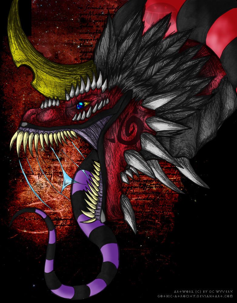 The Dragon's Roar by DCWyverx on DeviantArt