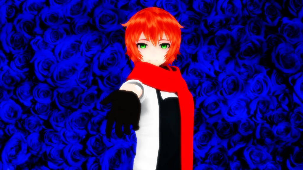 (MMD Satsuriku no Tenshi + DL) Edward Mason by Morionchik on DeviantArt