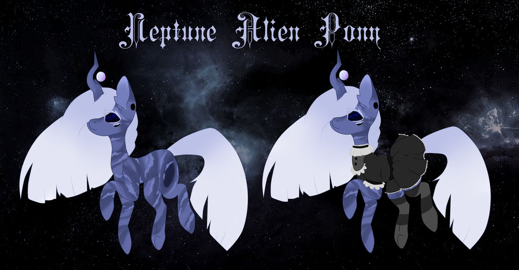 Neptune by CastASpellLiana on DeviantArt