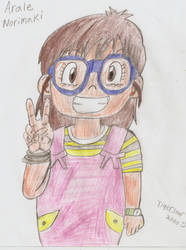 Arale-Fan-Club | DeviantArt