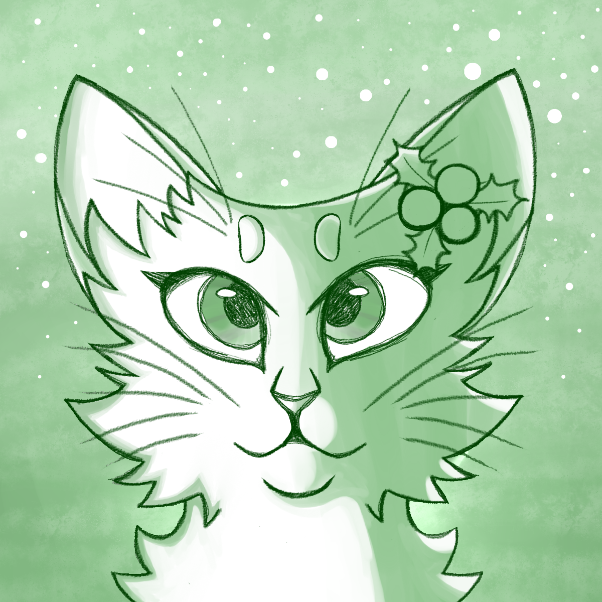 Hollyleaf by phdjkvmg on DeviantArt