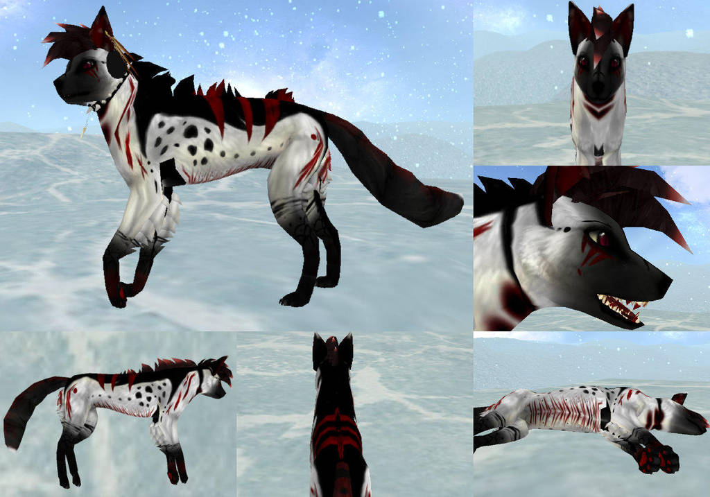 Feralheart Preset #1 {Free} by NightXFlash on DeviantArt