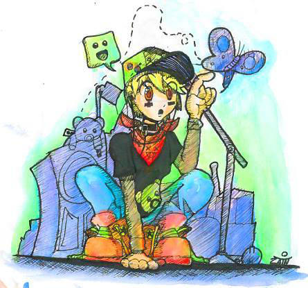 Z-ComiX's DeviantArt Gallery