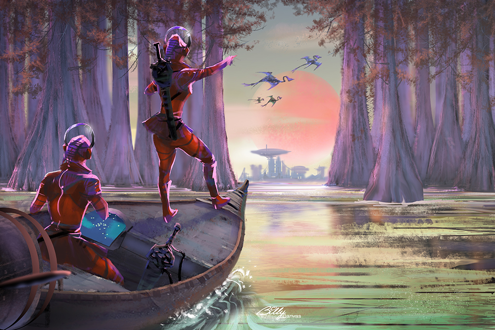 Digital-Art-Fantasy | DeviantArt