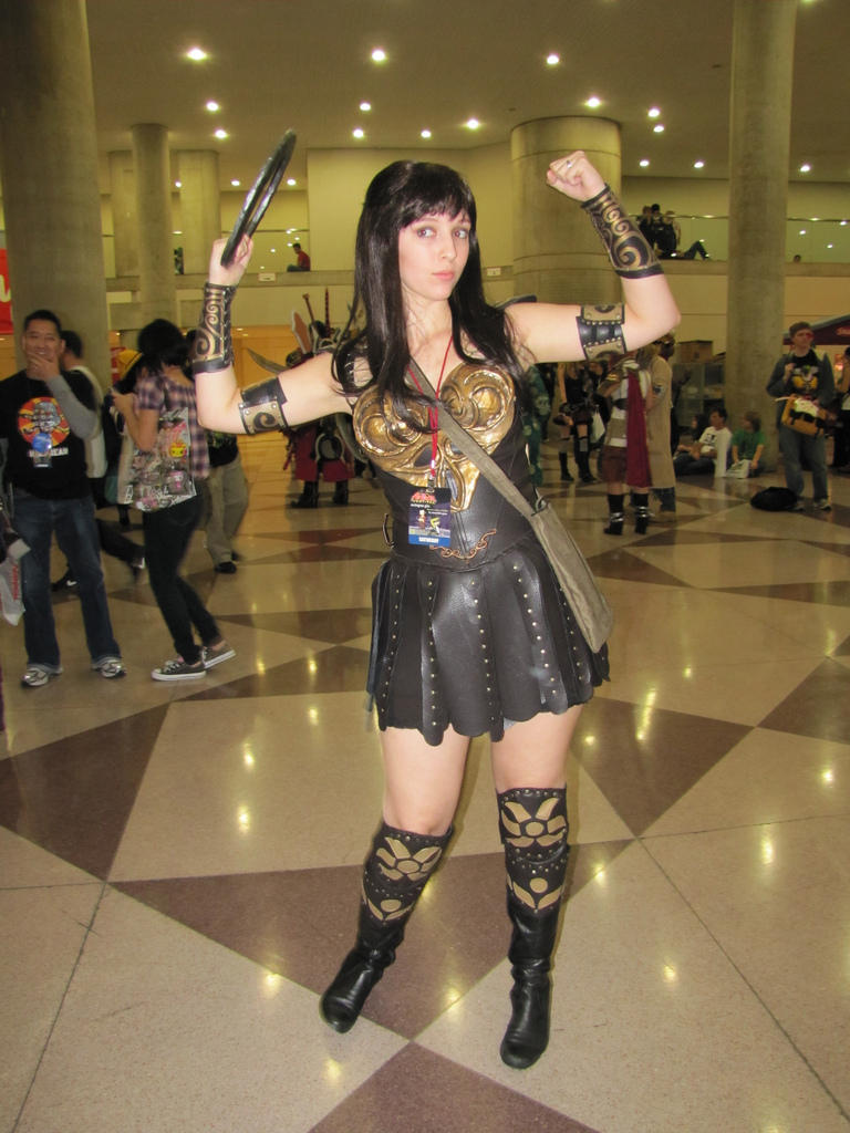 Xena favourites by hardbodies on DeviantArt