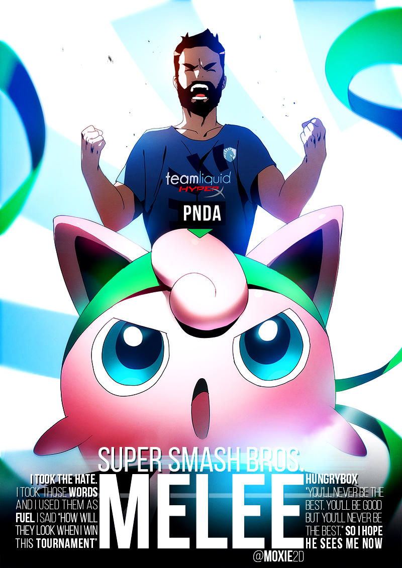 HUNGRYBOX | Super Smash Bros. Melee by moxie2D on DeviantArt
