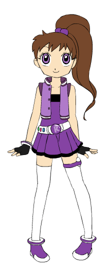 AC2013#23 Powerpuff Girls Z character creator by Hapuriainen on DeviantArt