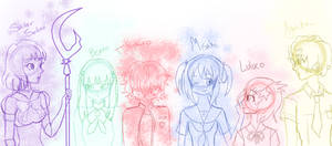 Growing Up Base ::PLEASE GIVE CREDIT:: by SaraDere on DeviantArt