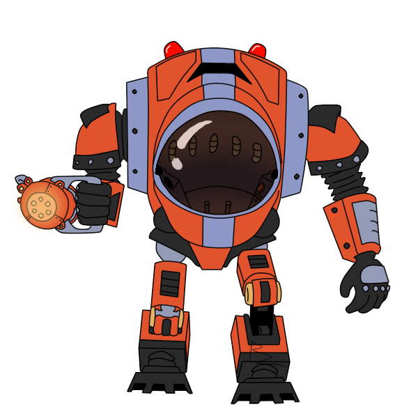 Z Mech by RACSOZOMBY on DeviantArt