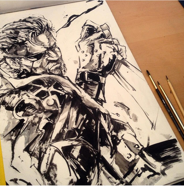 ExShen's DeviantArt Gallery