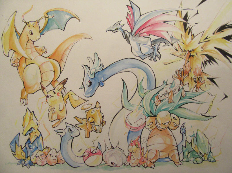 ExShen's DeviantArt Gallery