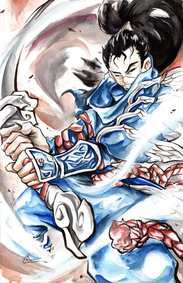 ExShen's DeviantArt Gallery