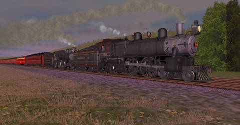Trainz favourites by Austintheredsteam on DeviantArt