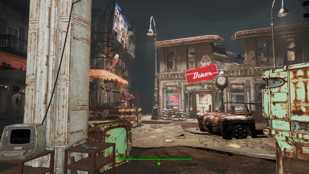 Fallout 4 Vault 75 by SPARTAN22294 on DeviantArt