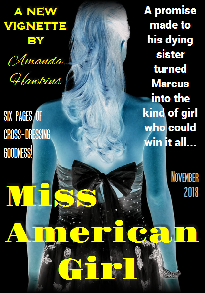 Miss American Girl by amandahawkins71 on DeviantArt