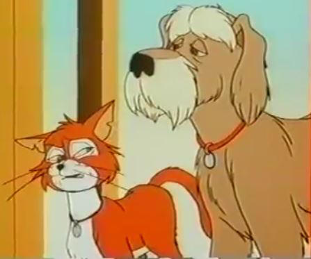 Chester and Harold ('Bunnicula' 1982) by RegularShowGeek on DeviantArt