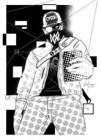 Watch Dogs 2 Marcus Holloway render 9 by Digital-Zky on DeviantArt