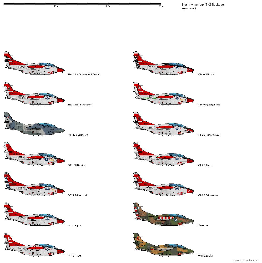FD Scale Aircraft 15 - Page 71 - Shipbucket